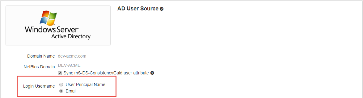 Deploying an AD Agent